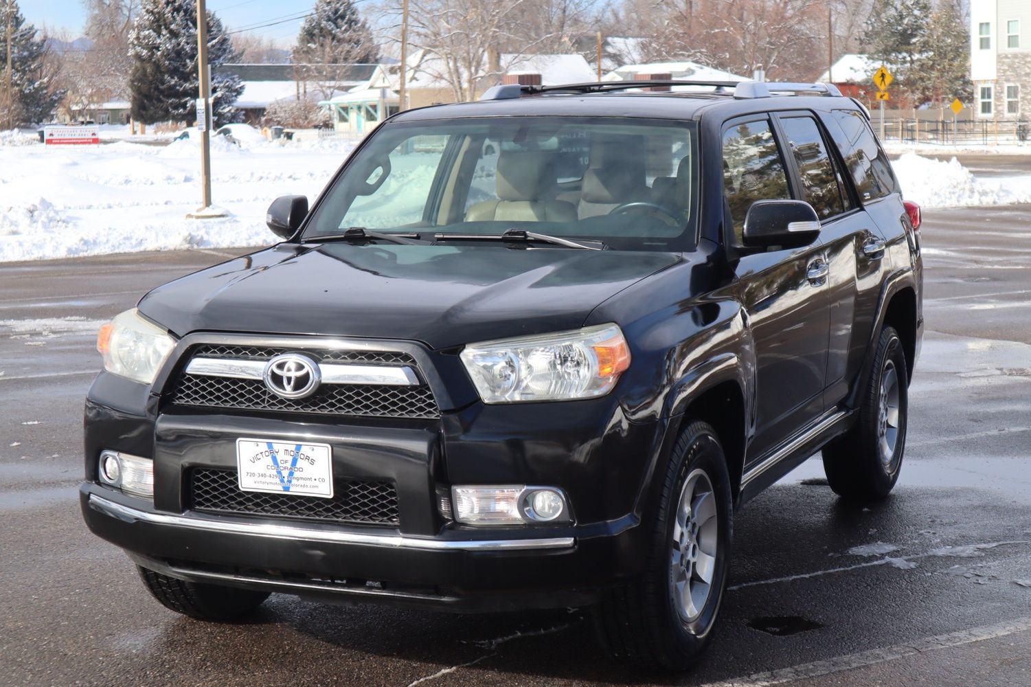 2010 Toyota 4Runner SR5 | Victory Motors of Colorado