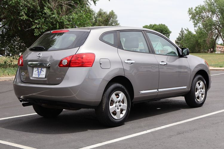 2015 Nissan Rogue Select S | Victory Motors of Colorado