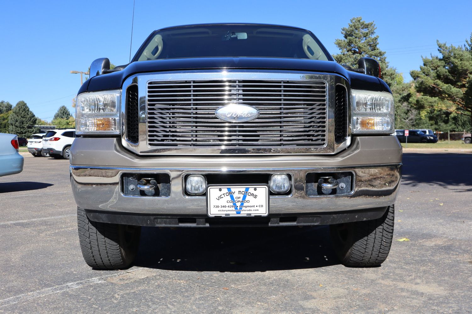 2007 Ford F-350 Super Duty Lariat | Victory Motors of Colorado