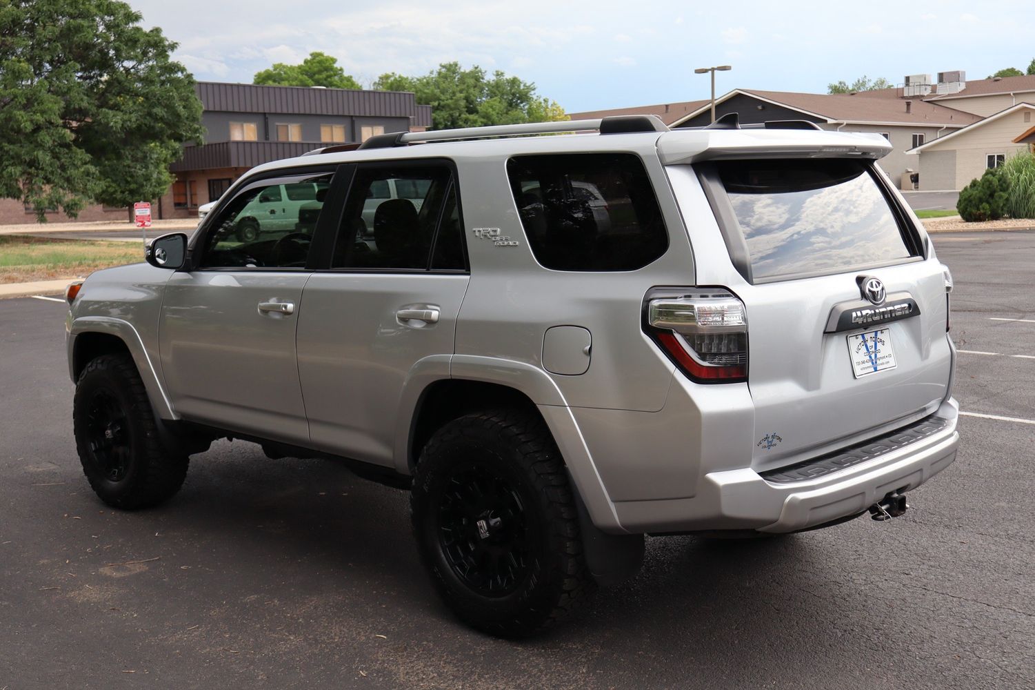 2018 Toyota 4Runner TRD Off-Road Premium | Victory Motors of Colorado