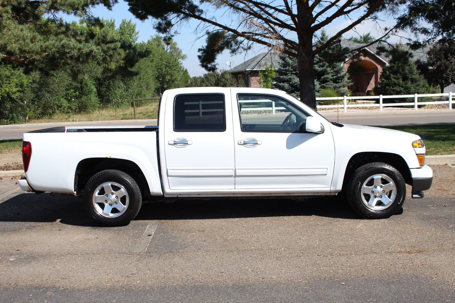 2010 Chevrolet Colorado LT | Victory Motors of Colorado