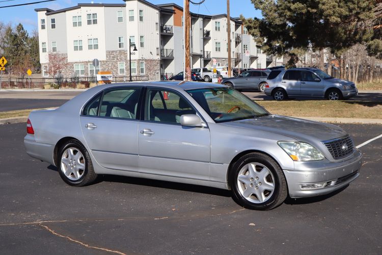 2004 Lexus LS 430 | Victory Motors of Colorado