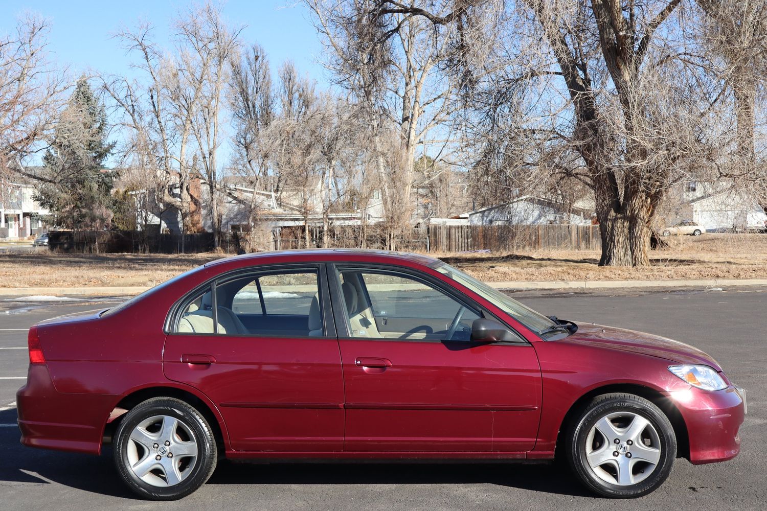 2004 Honda Civic EX | Victory Motors of Colorado