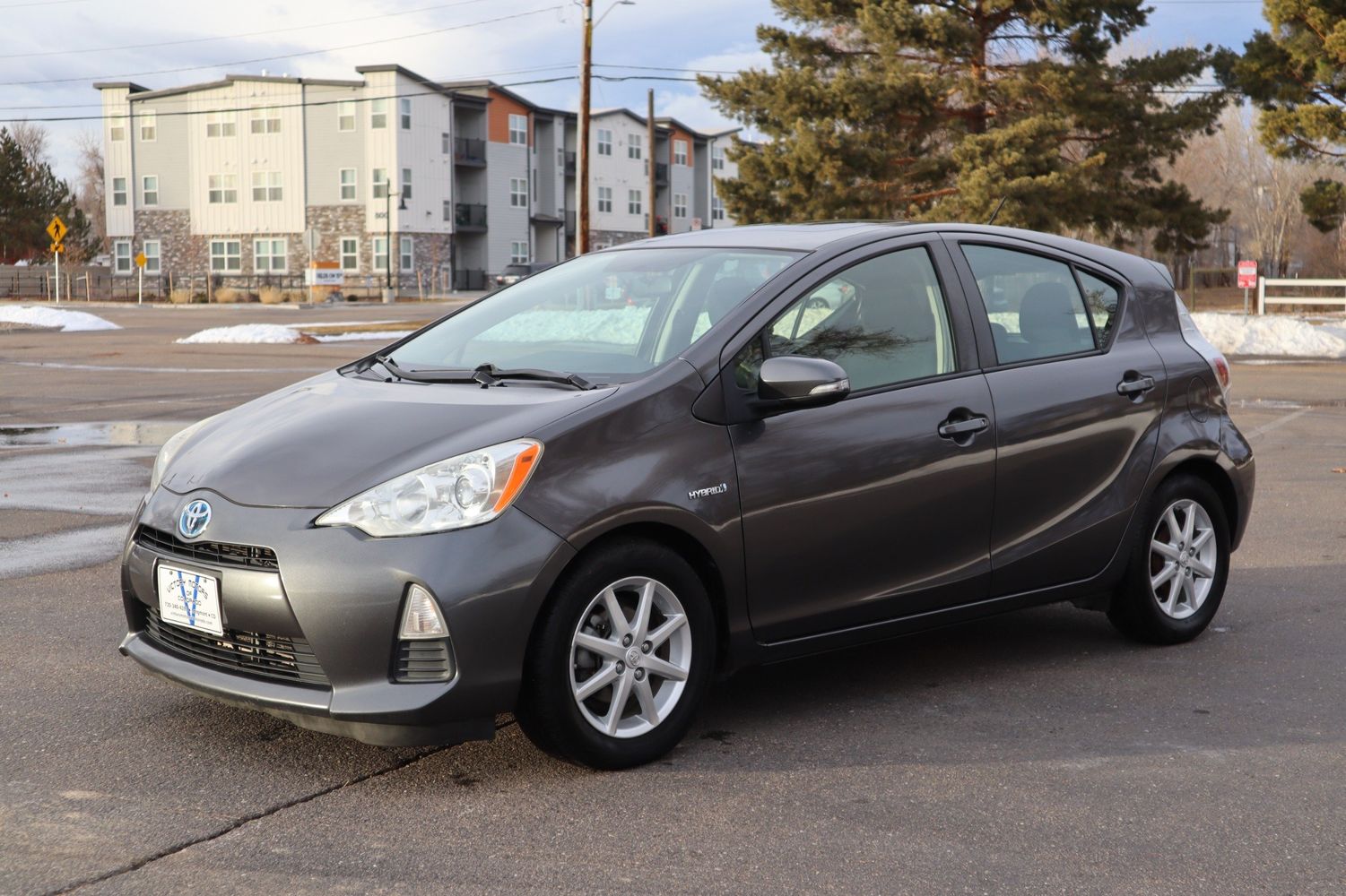 2012 Toyota Prius c One | Victory Motors of Colorado