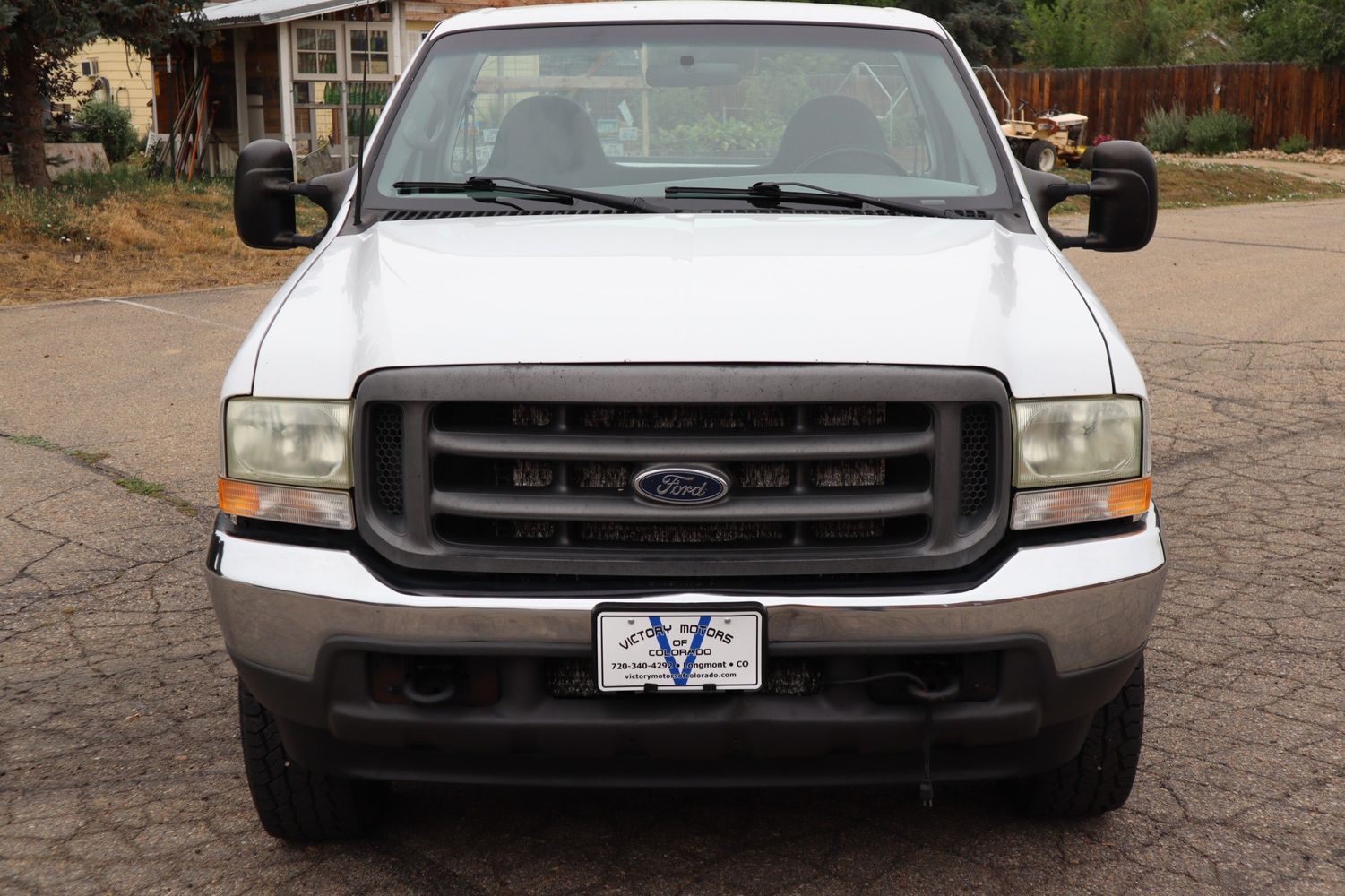 2002 Ford F-250 Super Duty XL | Victory Motors of Colorado