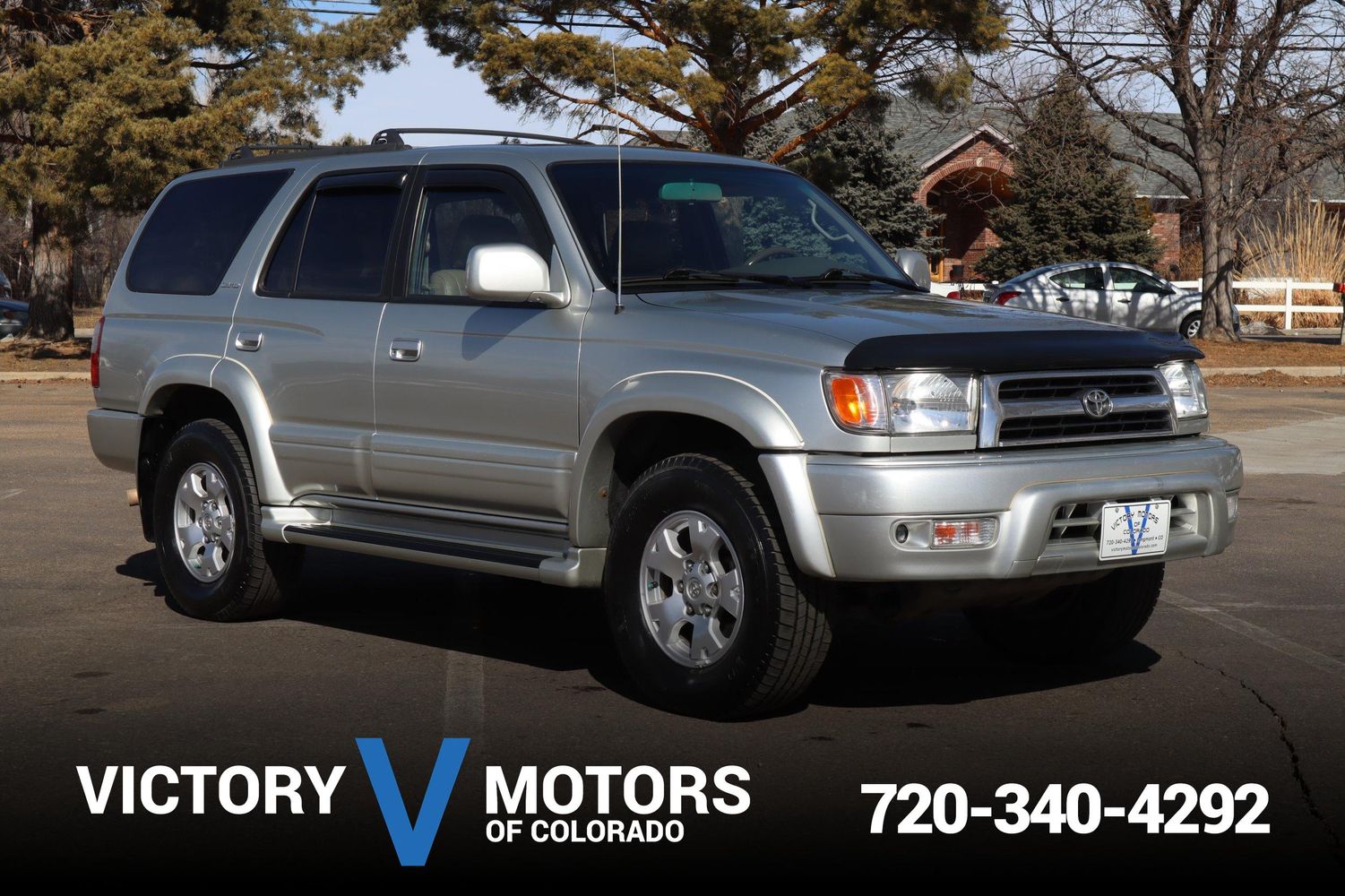 2000 Toyota 4Runner Limited | Victory Motors of Colorado