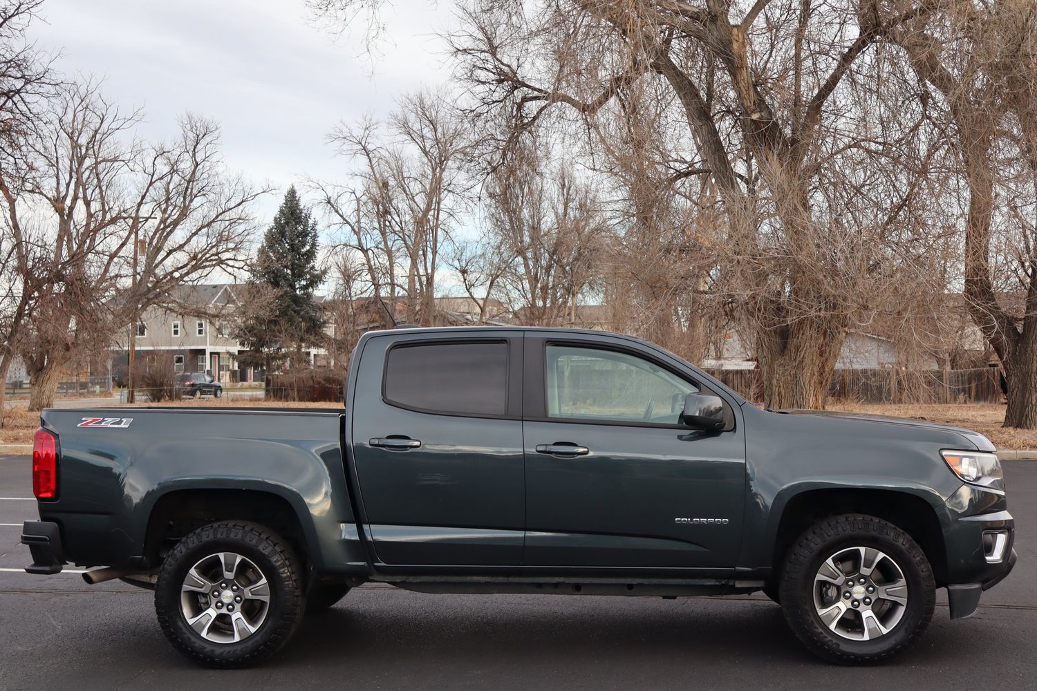 2017 Chevrolet Colorado Z71 | Victory Motors of Colorado