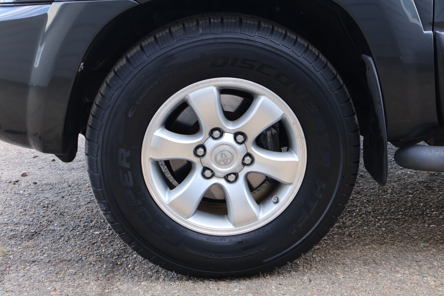 2007 Toyota 4Runner Sport Edition | Victory Motors of Colorado