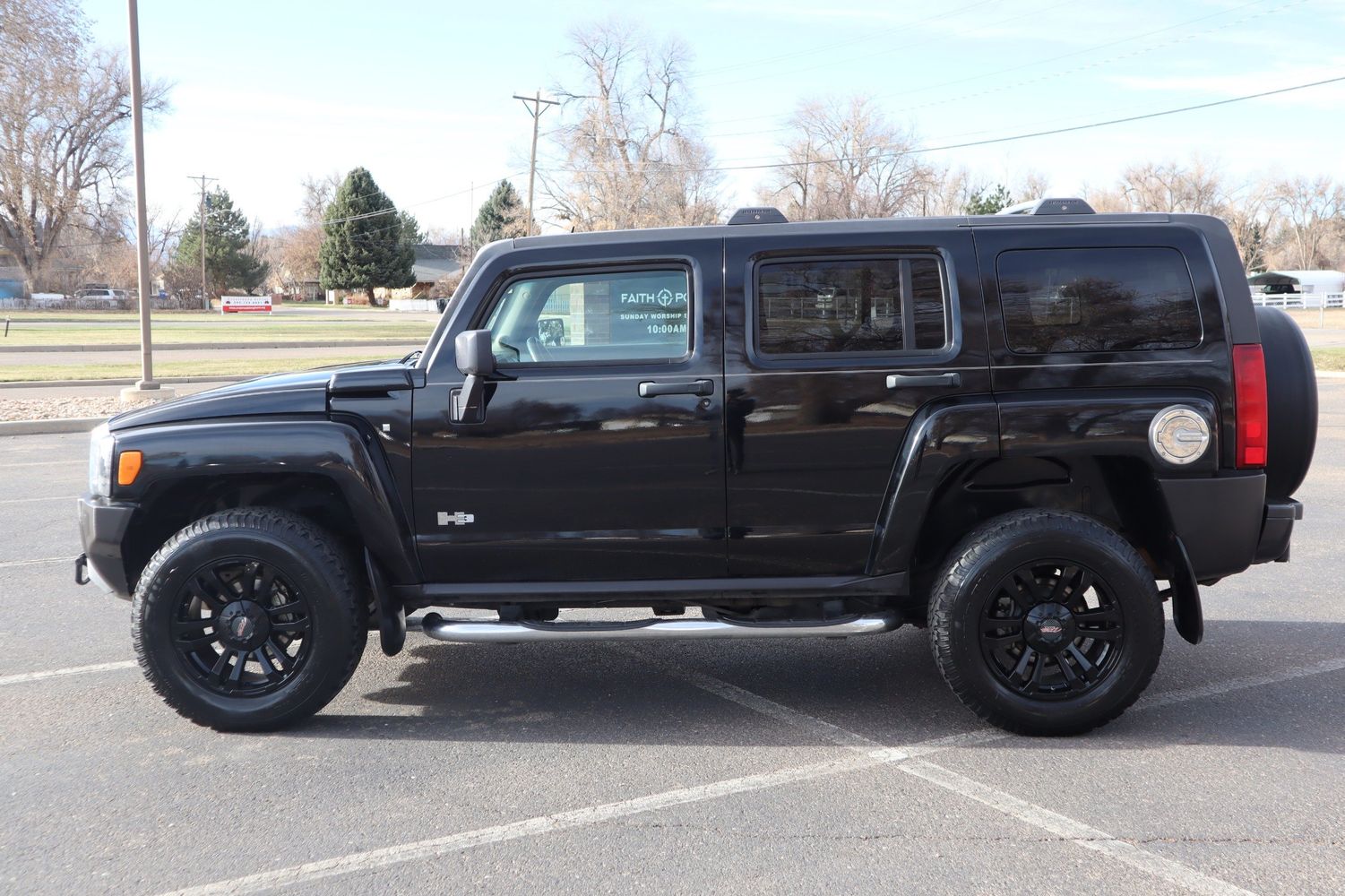 2008 HUMMER H3 Base | Victory Motors of Colorado