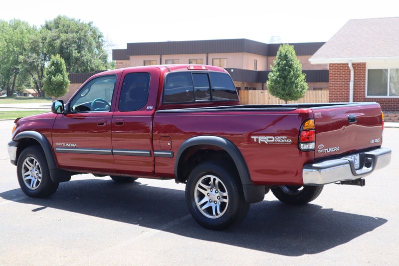 2000 Toyota Tundra Photos