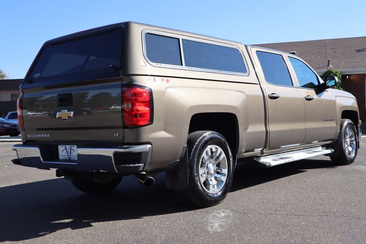 2014 Chevrolet Silverado 1500 LT | Victory Motors of Colorado