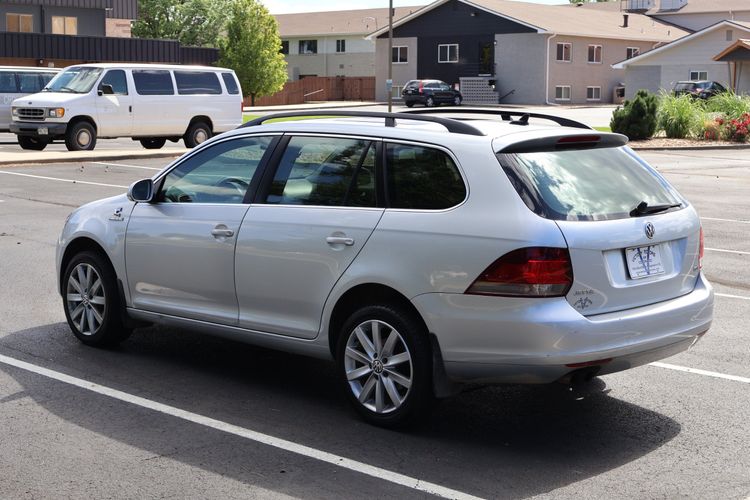 2011 Volkswagen Jetta SportWagen TDI | Victory Motors of Colorado