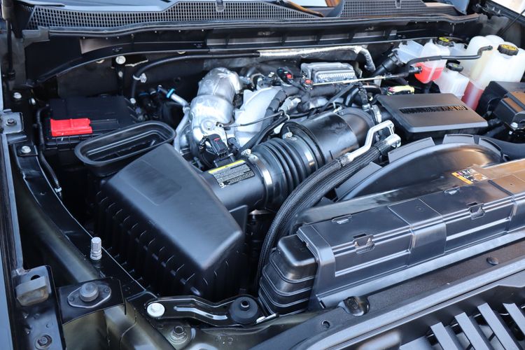 2022 Chevrolet Silverado 2500HD LTZ | Victory Motors of Colorado