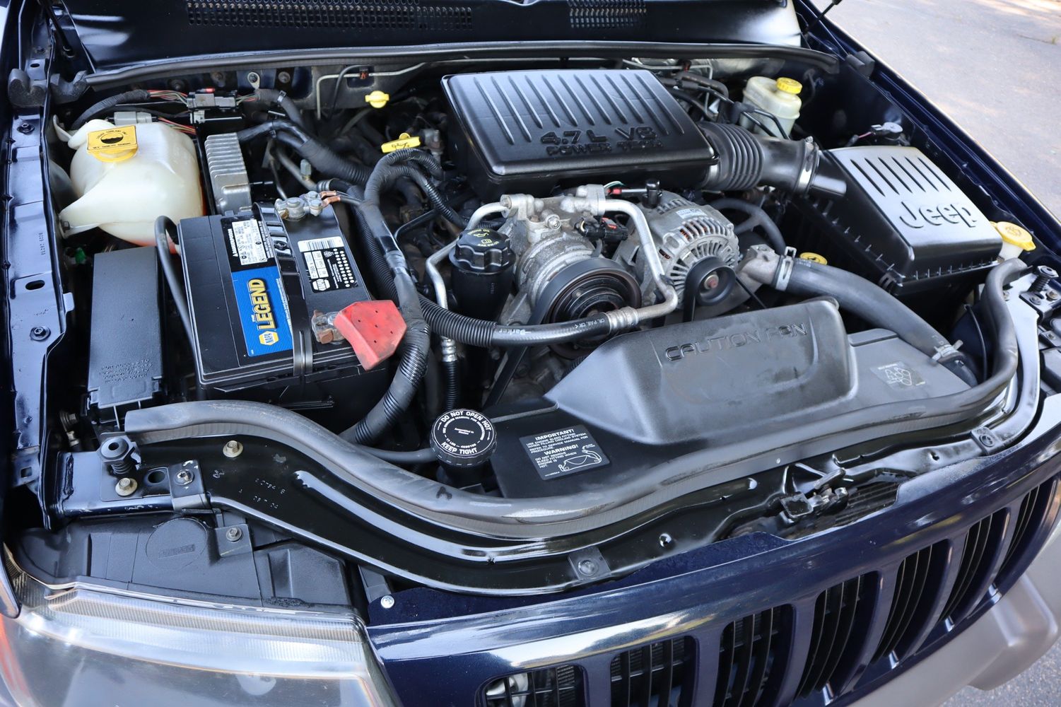 Extraordinary 2004 Jeep Cherokee Motor Photos