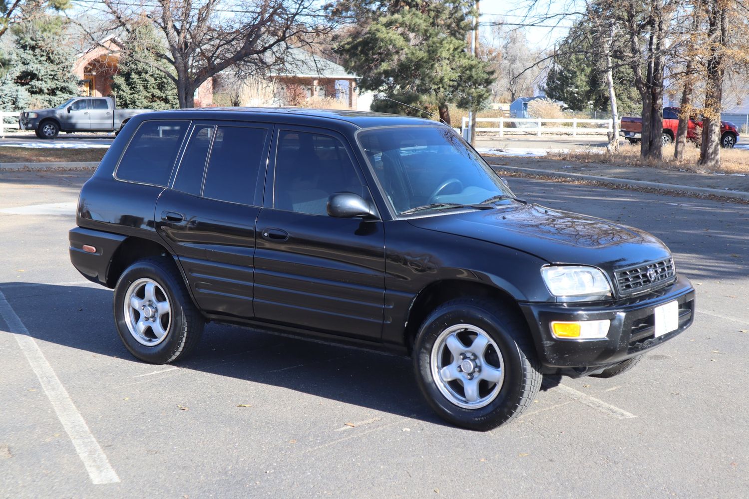 1999 Toyota RAV4 Base | Victory Motors of Colorado