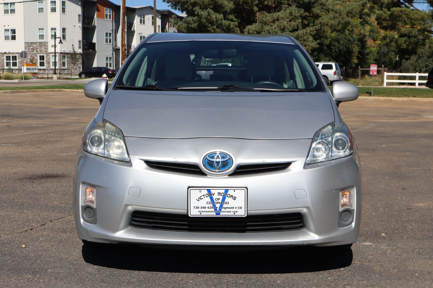 2010 Toyota Prius V | Victory Motors of Colorado