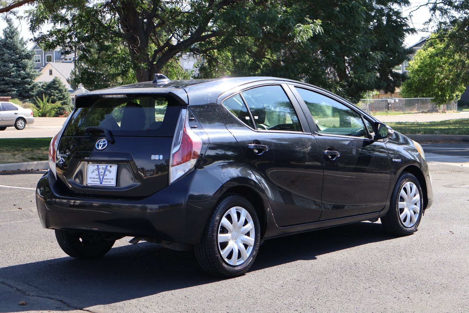 2016 Toyota Prius c Four | Victory Motors of Colorado