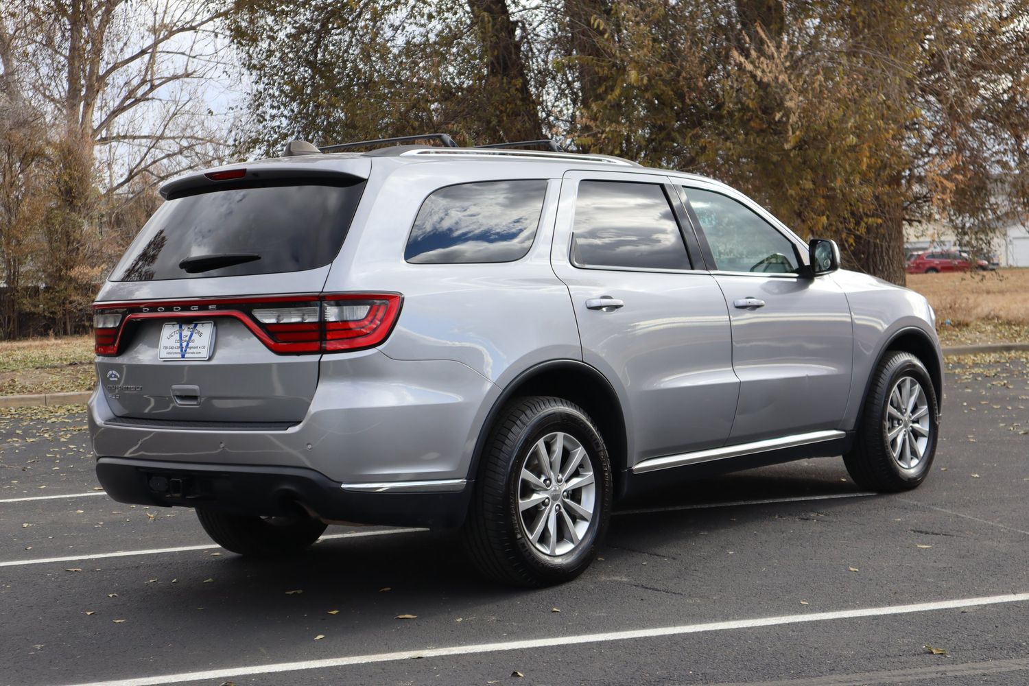 2017 Dodge Durango SXT | Victory Motors of Colorado