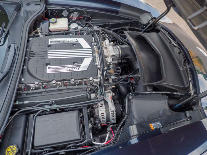 2015 Chevrolet Corvette Z06 | Cars Remember When