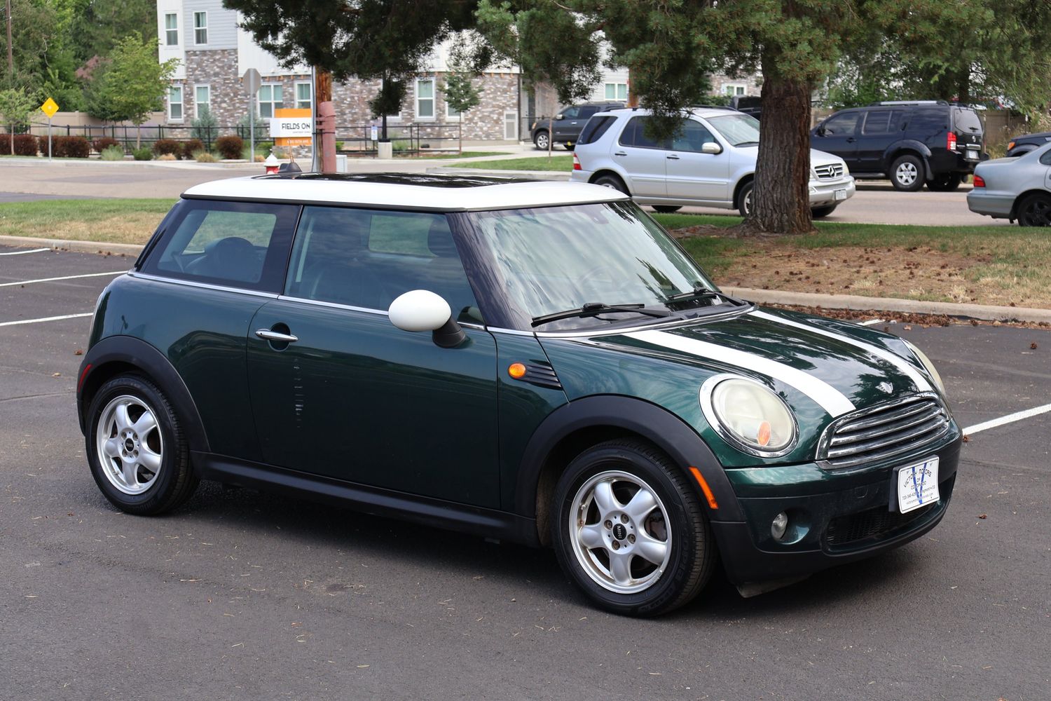 2008 MINI Cooper Base | Victory Motors of Colorado