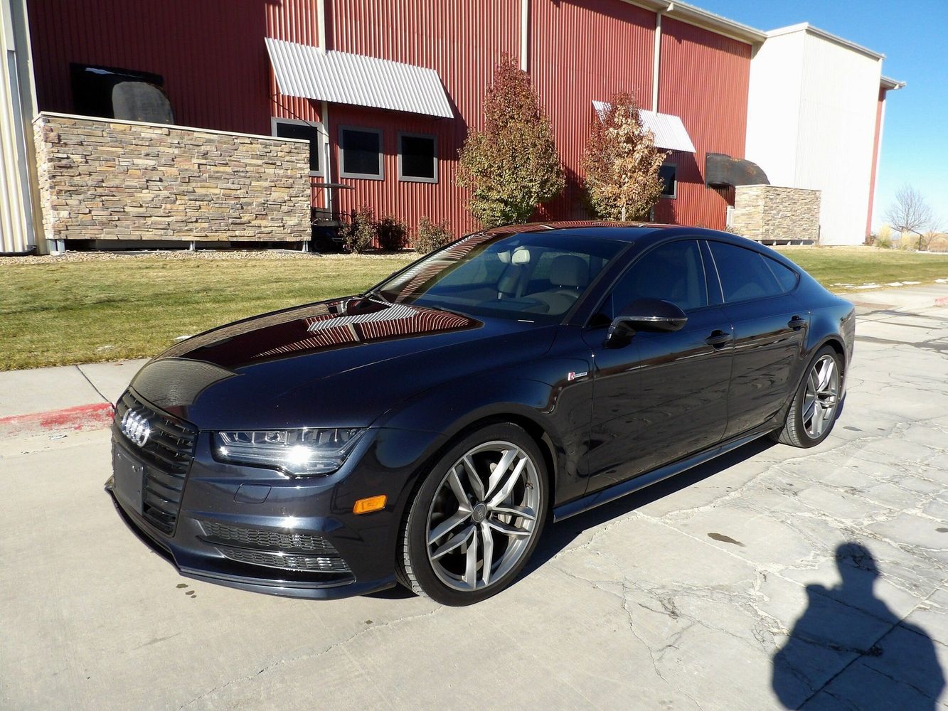 2016 Audi A7 3.0T quattro Prestige | Storm Mountain Motors