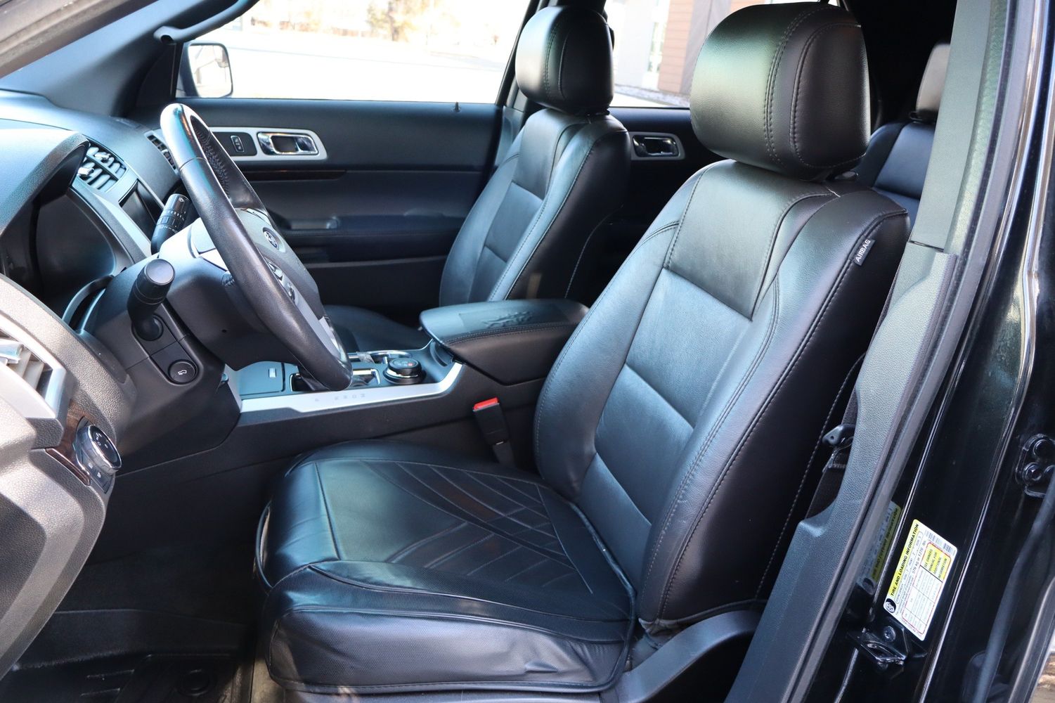 2014 Ford Explorer Limited | Victory Motors of Colorado