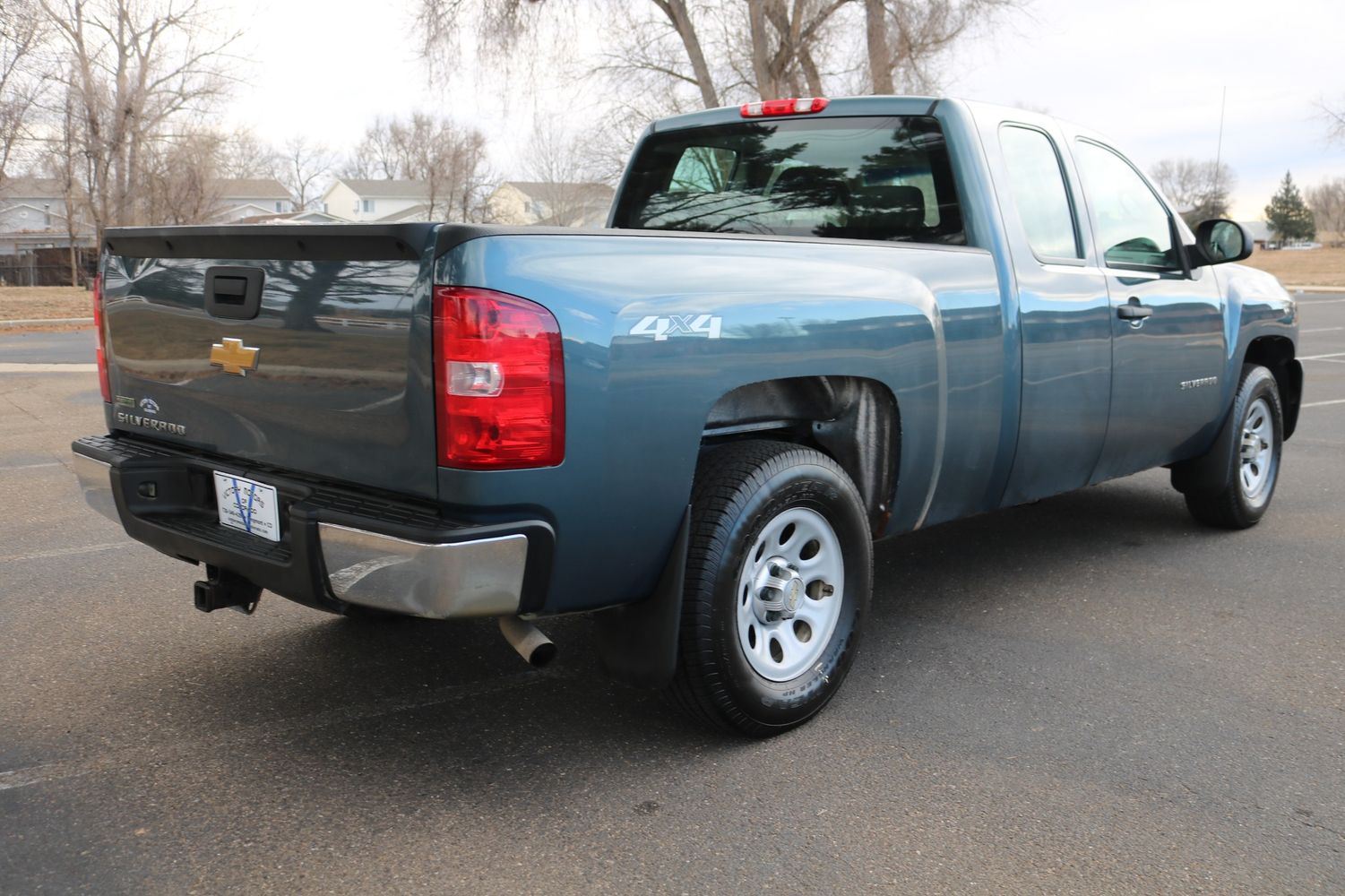 2012 Chevrolet Silverado 1500 SLT | Victory Motors of Colorado