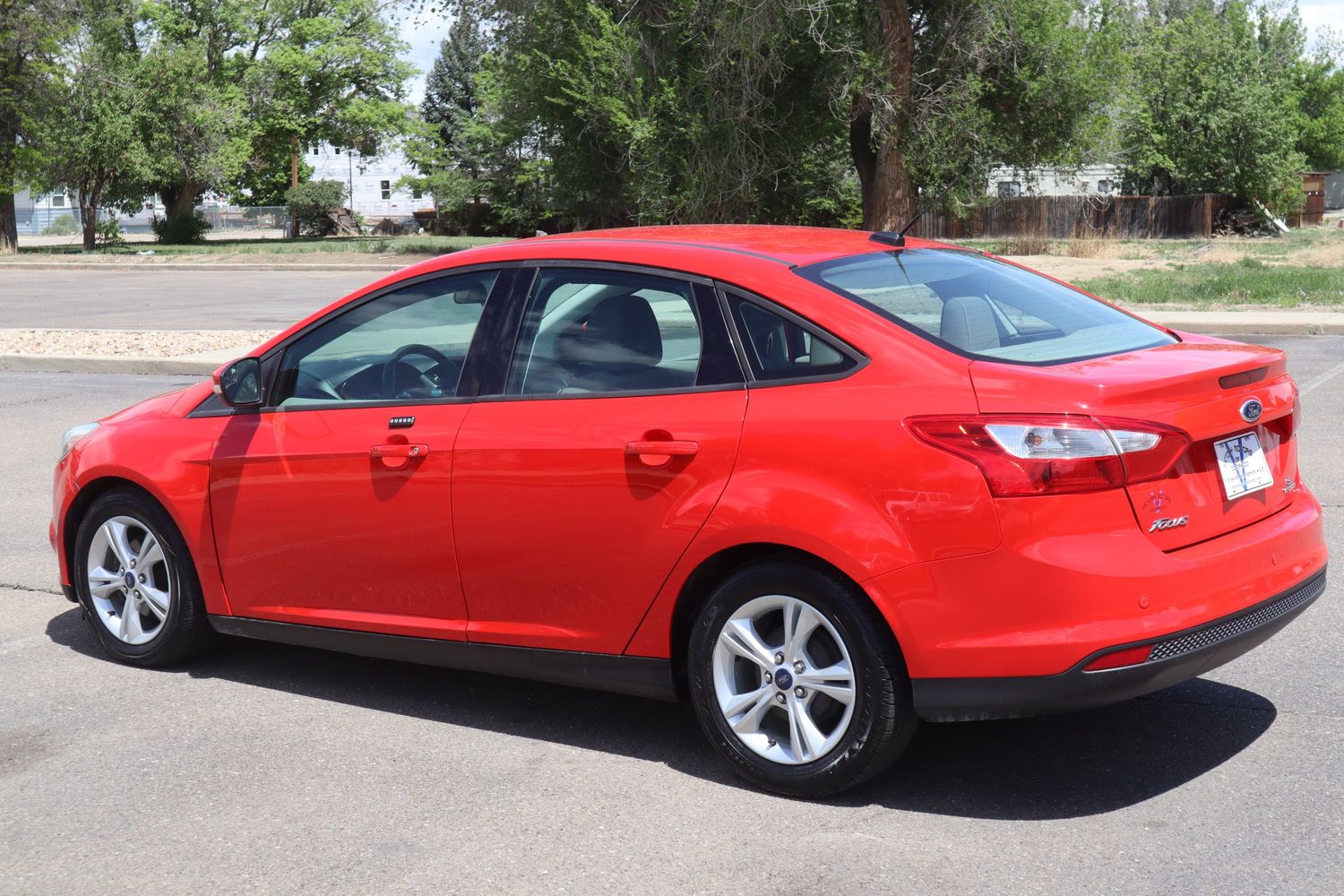 2014 Ford Focus SE | Victory Motors of Colorado