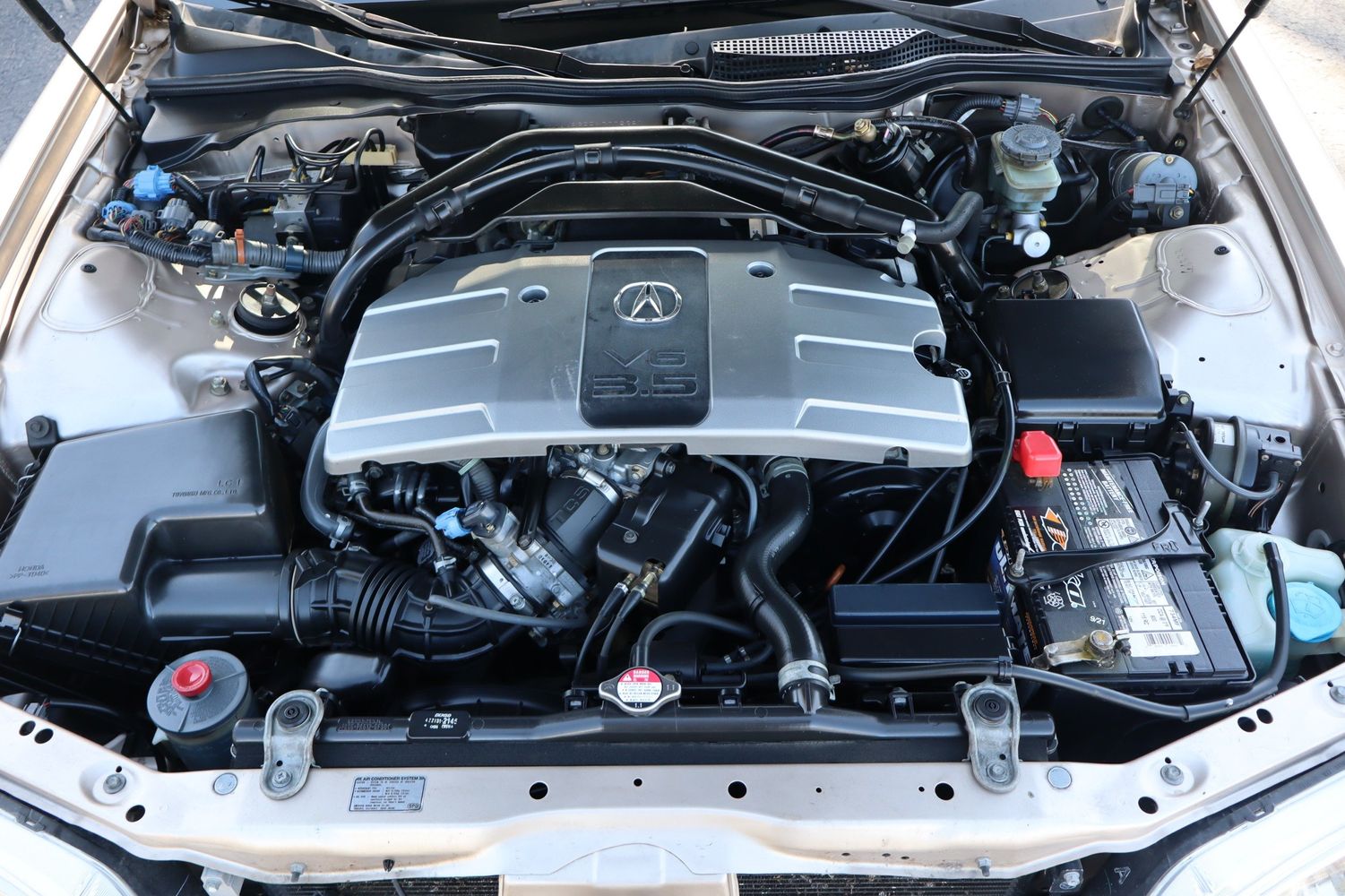 2000 Acura RL 3.5 | Victory Motors of Colorado