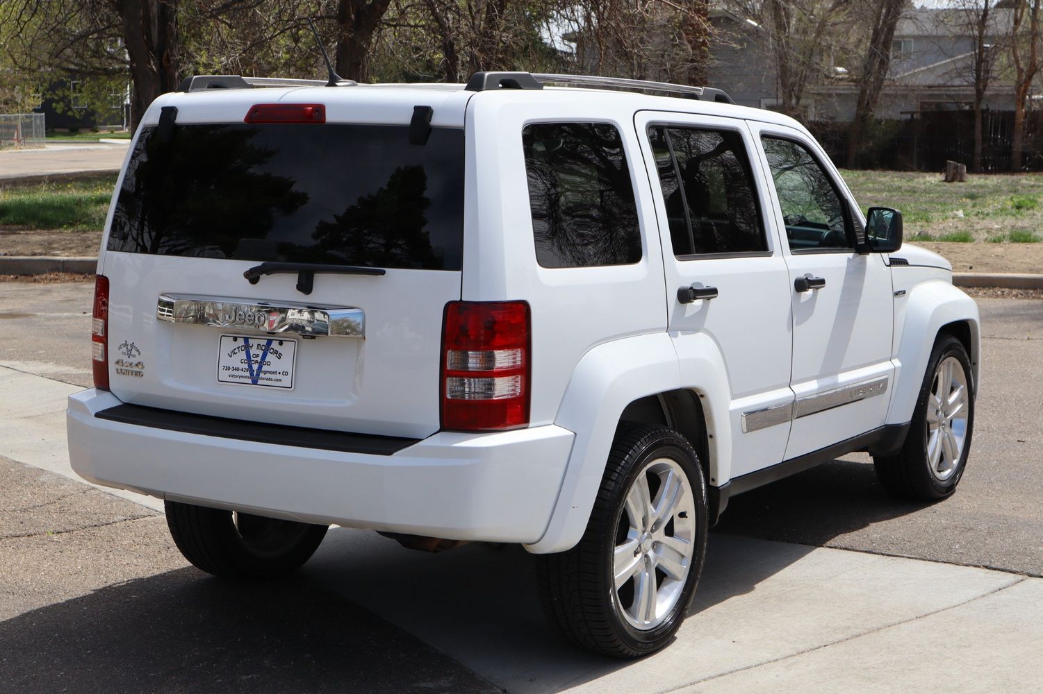2012 Jeep Liberty Jet Edition | Victory Motors of Colorado
