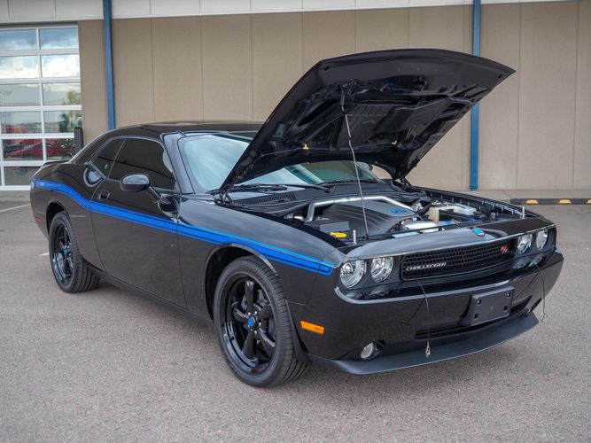 2010 Dodge Challenger Mopar 10 | Cars Remember When