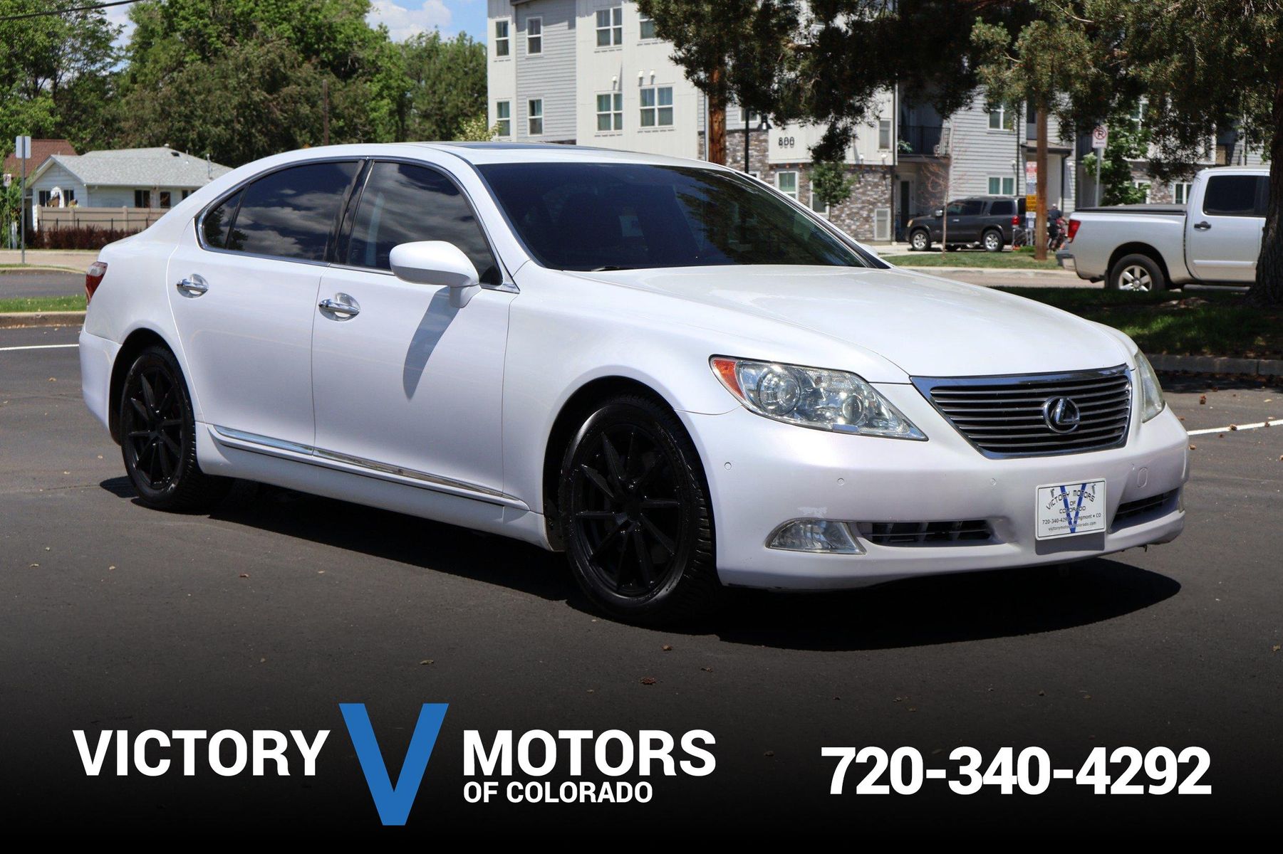2008 Lexus LS 460 L | Victory Motors of Colorado