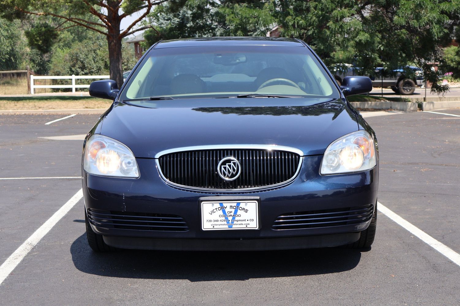 2006 Buick Lucerne Cxl Specsnull