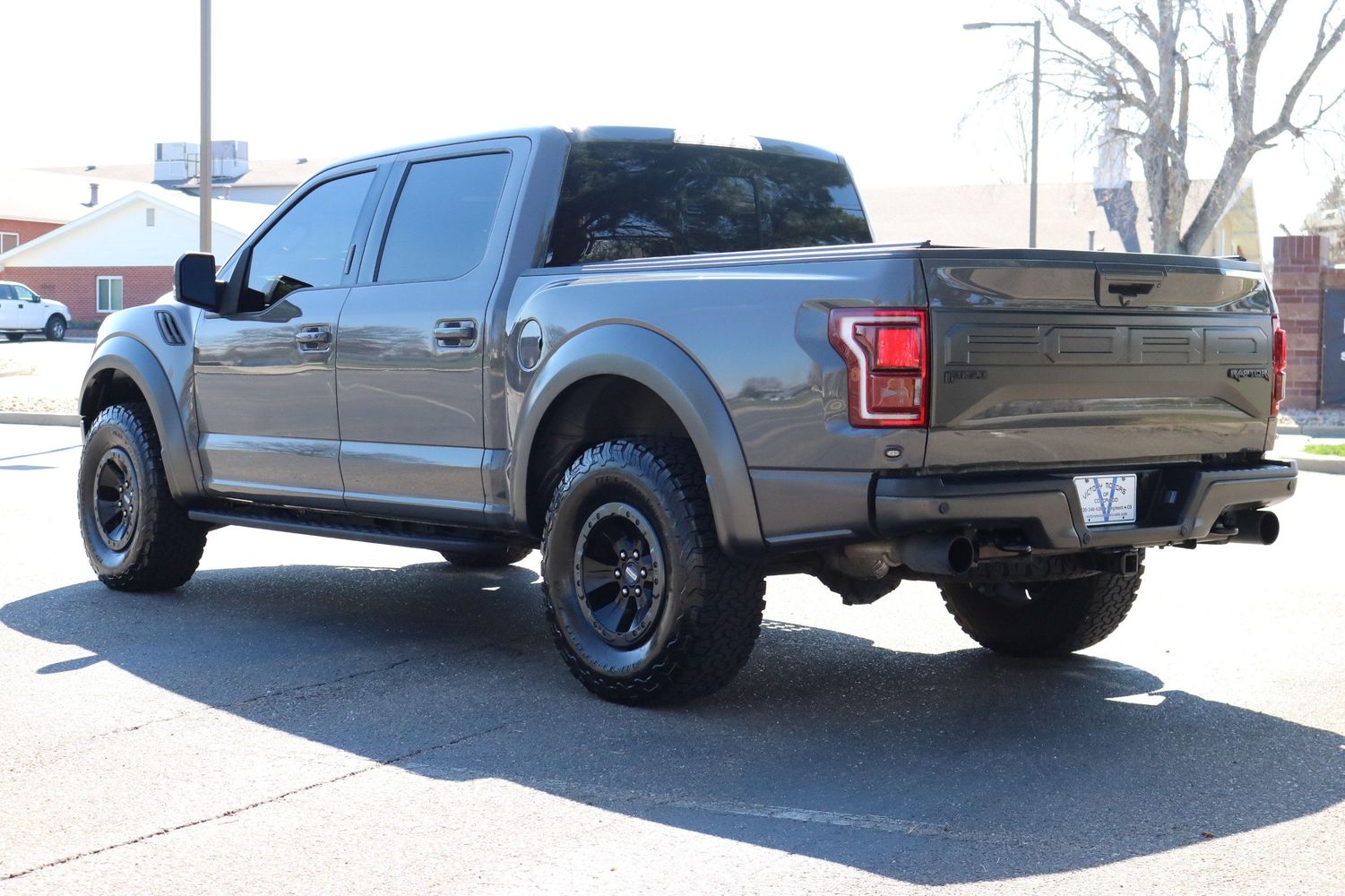 2018 Ford F-150 Raptor | Victory Motors of Colorado