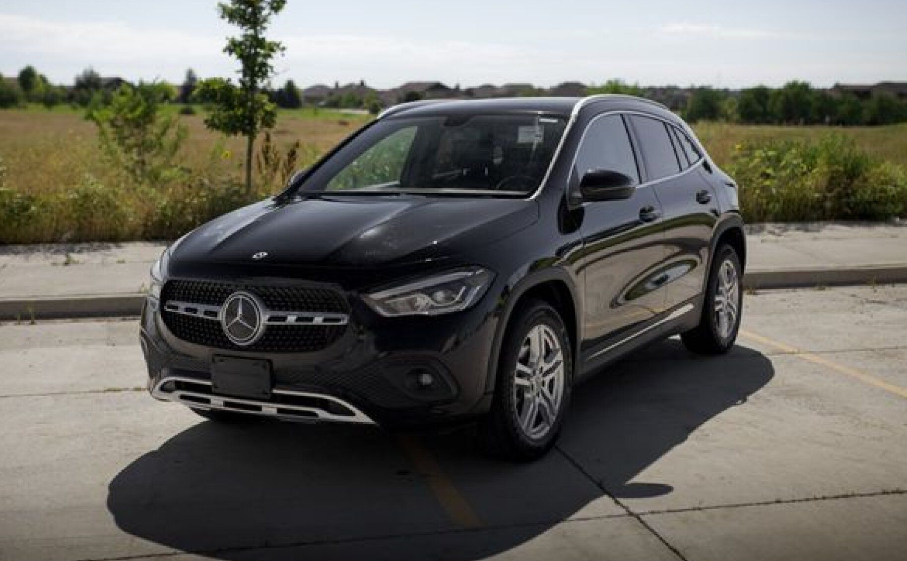 2021 Mercedes-Benz GLA GLA 250 4MATIC | Storm Mountain Motors