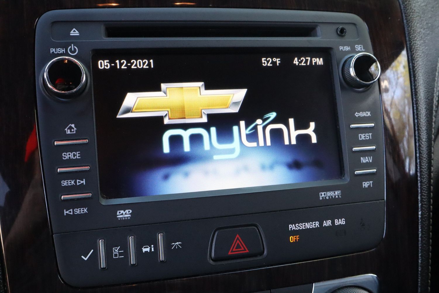 2016 Chevrolet Traverse LT | Victory Motors of Colorado