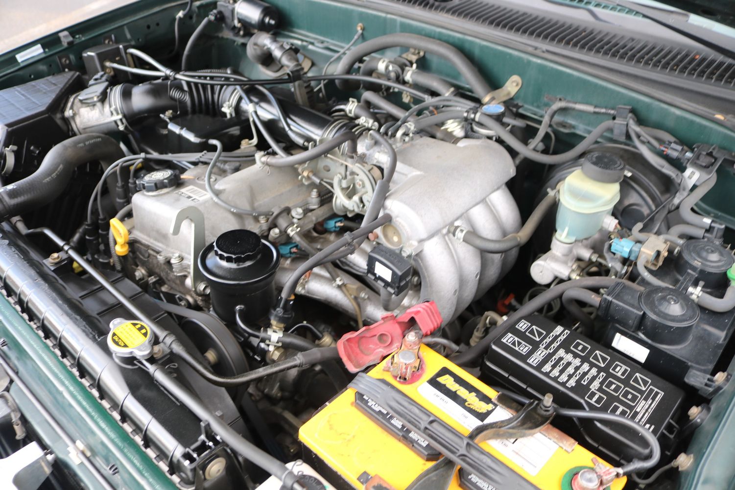 1999 Toyota Tacoma Prerunner | Victory Motors of Colorado