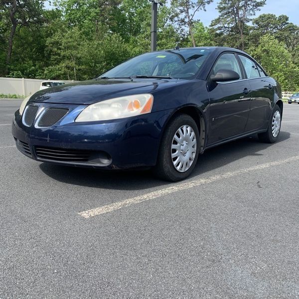 2008 Pontiac G6 Value Leader | SF Auto