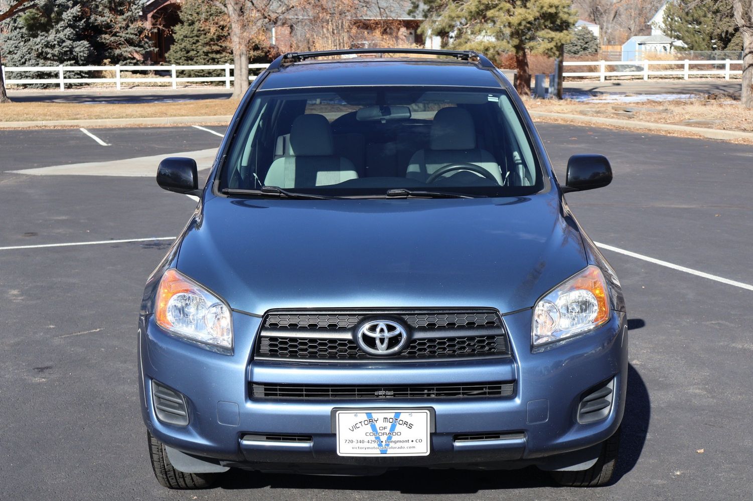2010 Toyota RAV4 Base | Victory Motors of Colorado