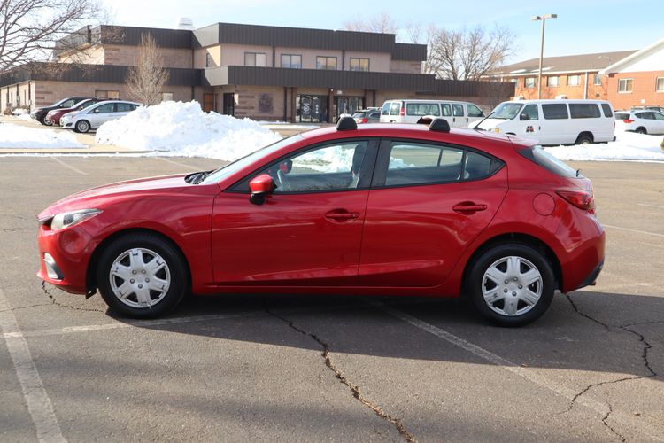 2014 Mazda 3 i Sport | Victory Motors of Colorado