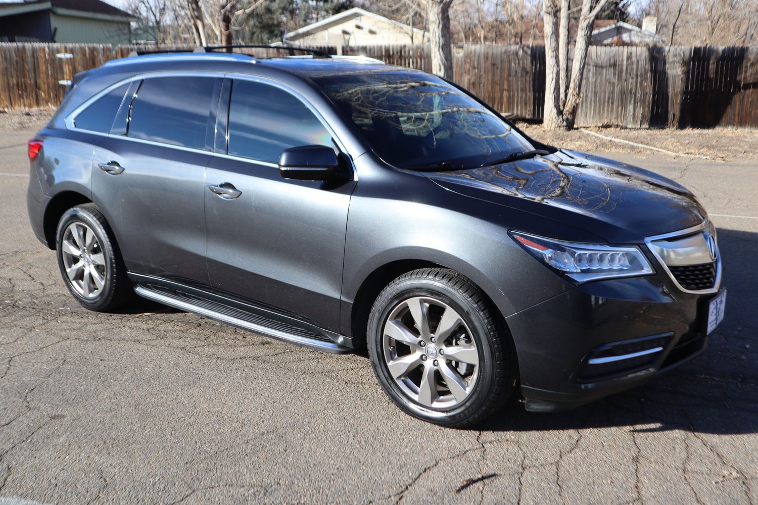 2016 Acura MDX SH-AWD w/Advance | Victory Motors of Colorado