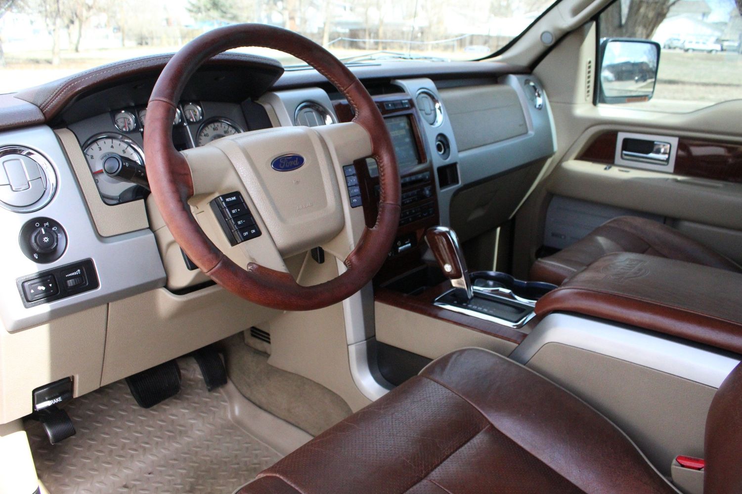 2009 Ford F-150 King Ranch | Victory Motors of Colorado