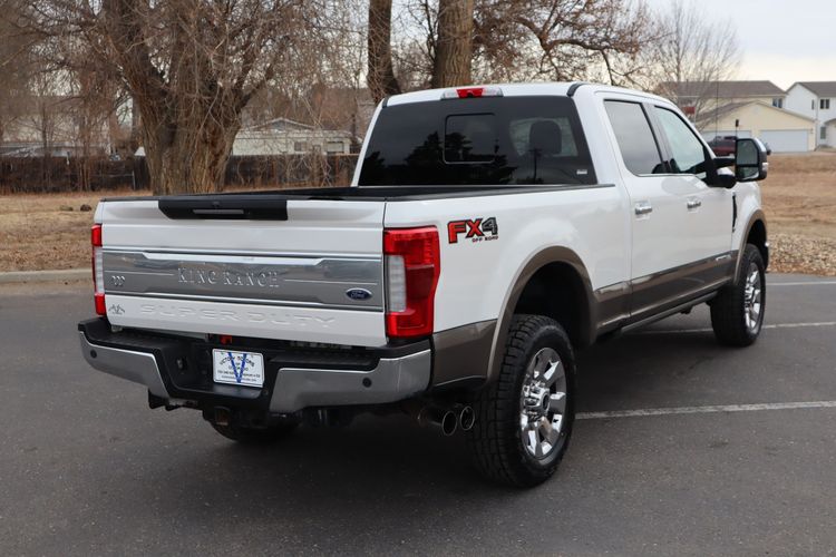 2018 Ford F-250 Super Duty King Ranch | Victory Motors of Colorado