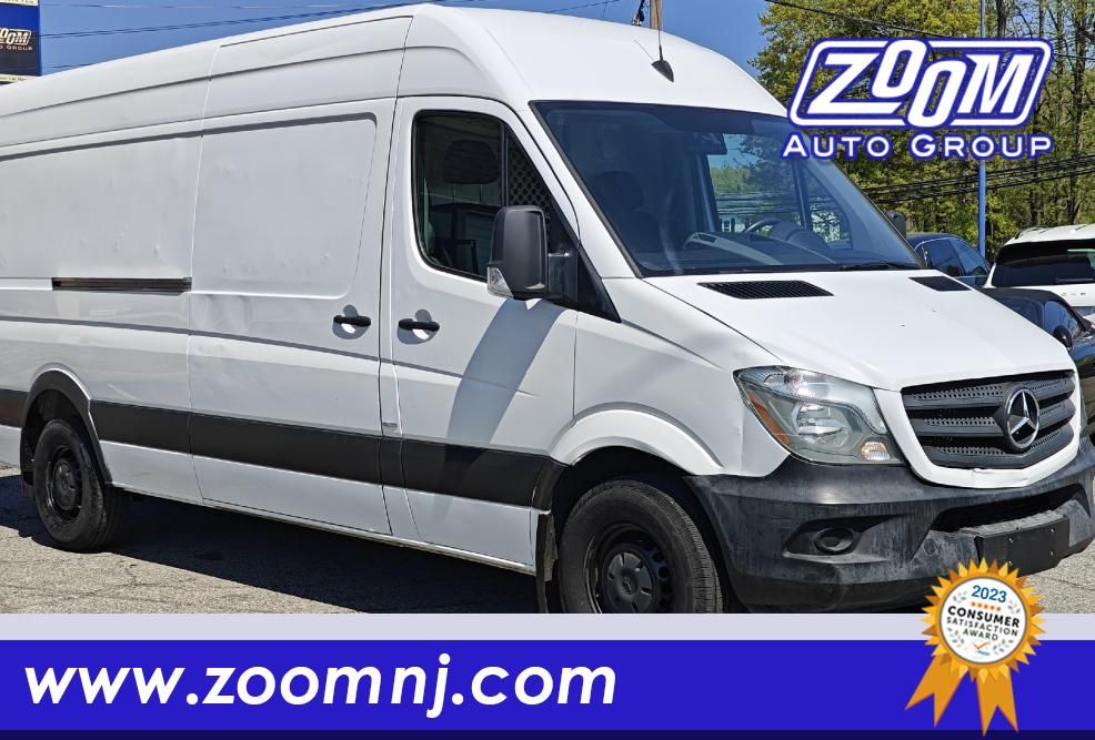 2016 Mercedes-Benz Sprinter Cargo 2500 | Zoom Auto Group - Used Cars ...
