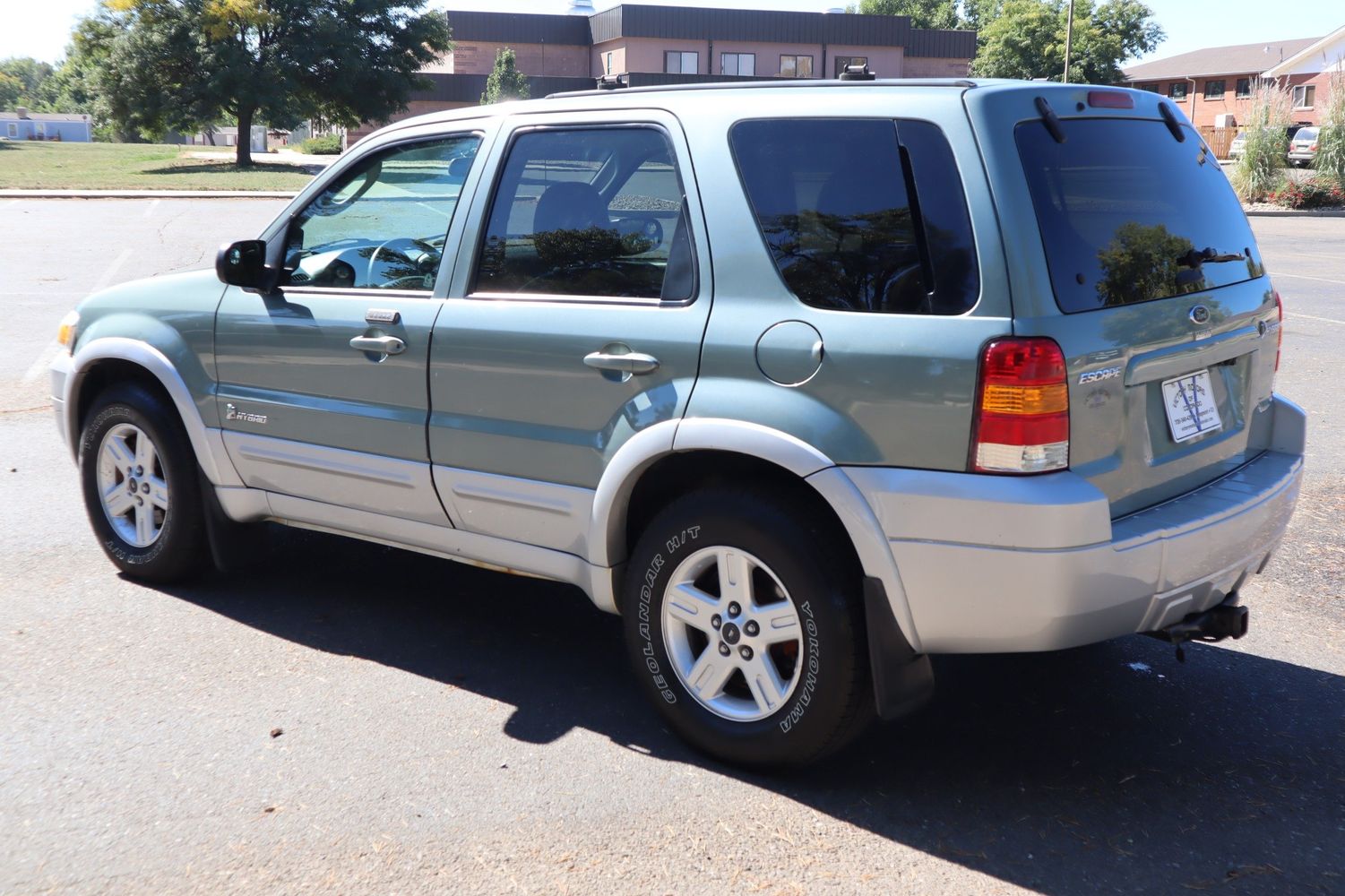 2005 Ford Escape HEV | Victory Motors of Colorado