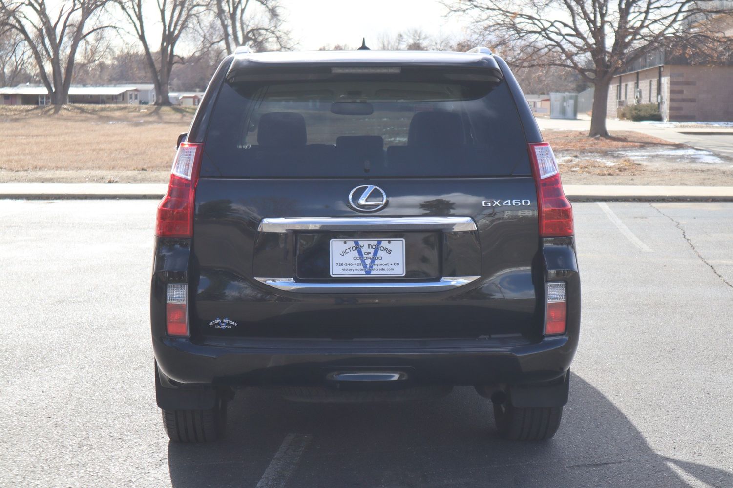 2012 Lexus GX 460 Base | Victory Motors of Colorado