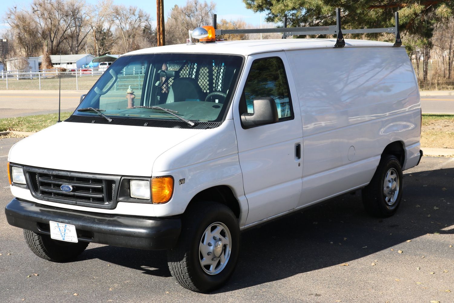2004 Ford E-250 Cargo | Victory Motors of Colorado