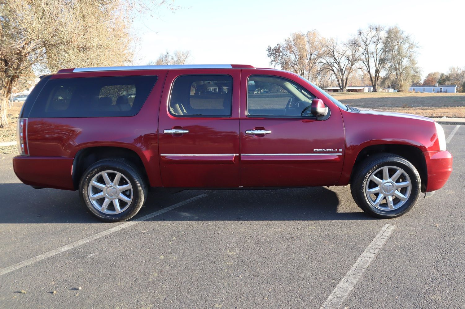 2008 GMC Yukon XL Denali | Victory Motors of Colorado