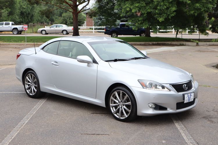 2013 Lexus IS 250C Base | Victory Motors of Colorado