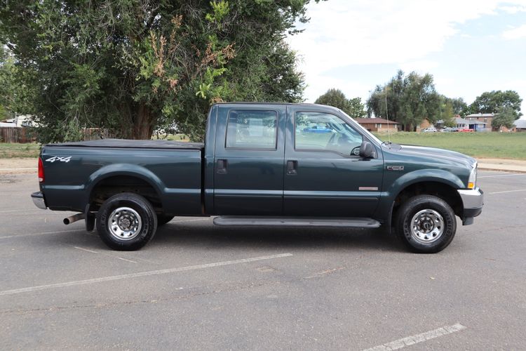 2004 Ford F-250 Super Duty XLT | Victory Motors of Colorado